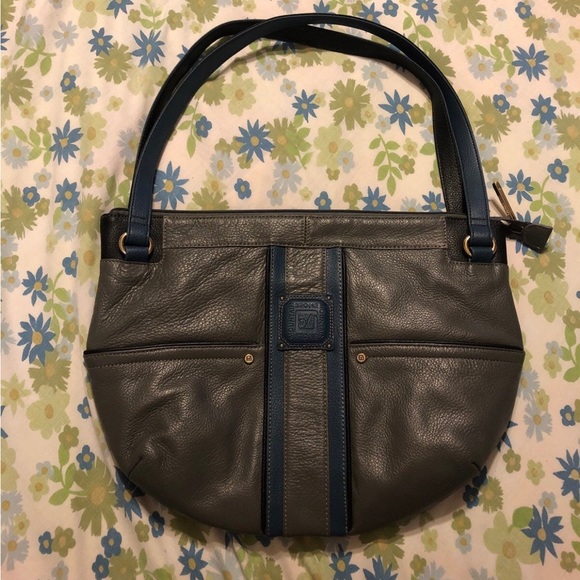 Bags | Stone Mountain Leather Purses Bag Shoulder Bag | Poshmark
